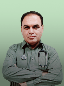 Dr. Munir Ahmed Channa | Best Diabetologist ,Endocrinologist in Karachi | Online Consultation ...