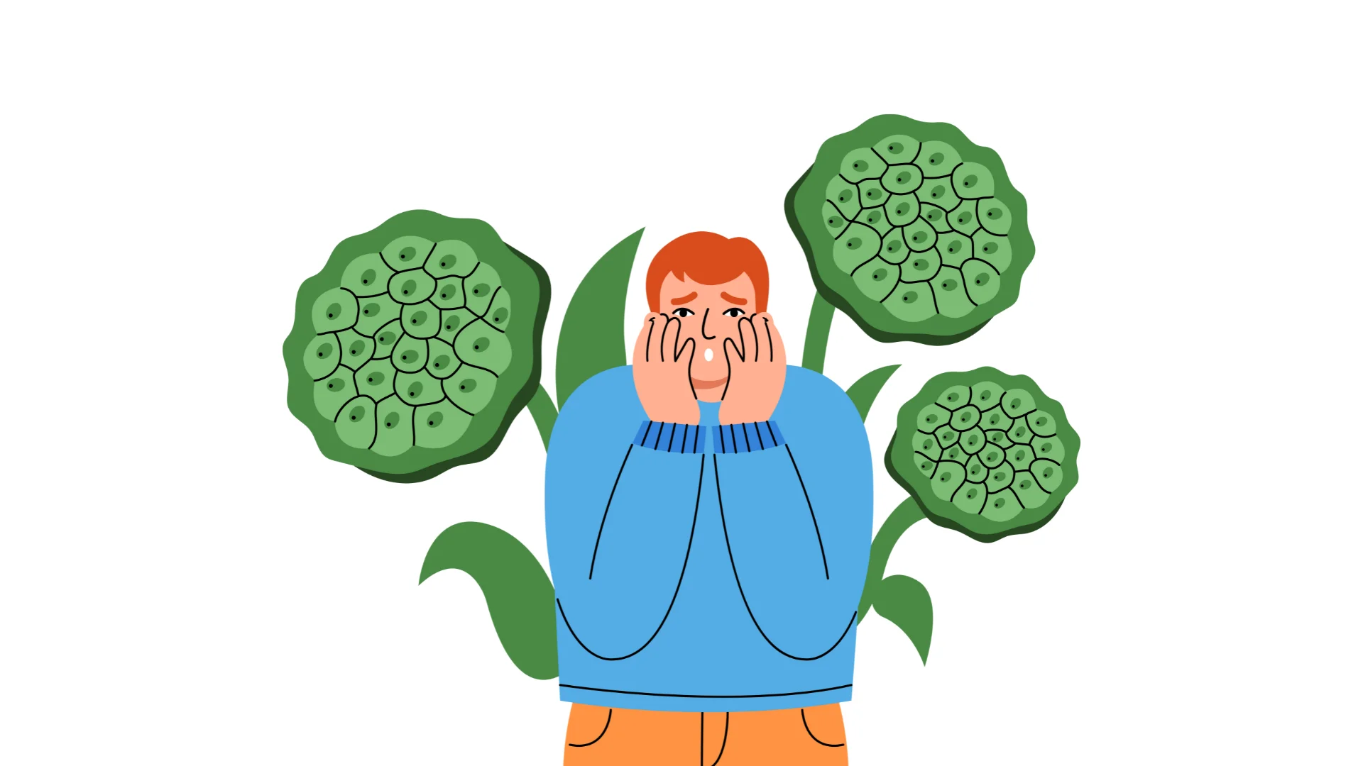Trypophobia: Triggers and Coping | Meri Sehat