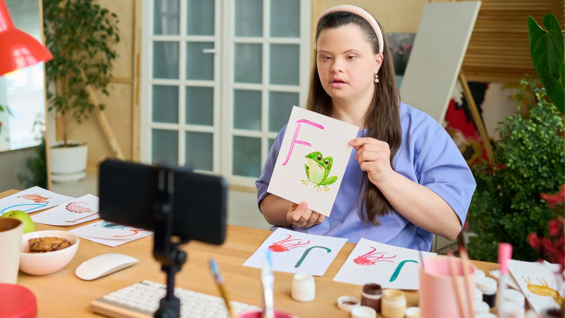 Down Syndrome: Symptoms, Diagnosis, and Care | Meri Sehat