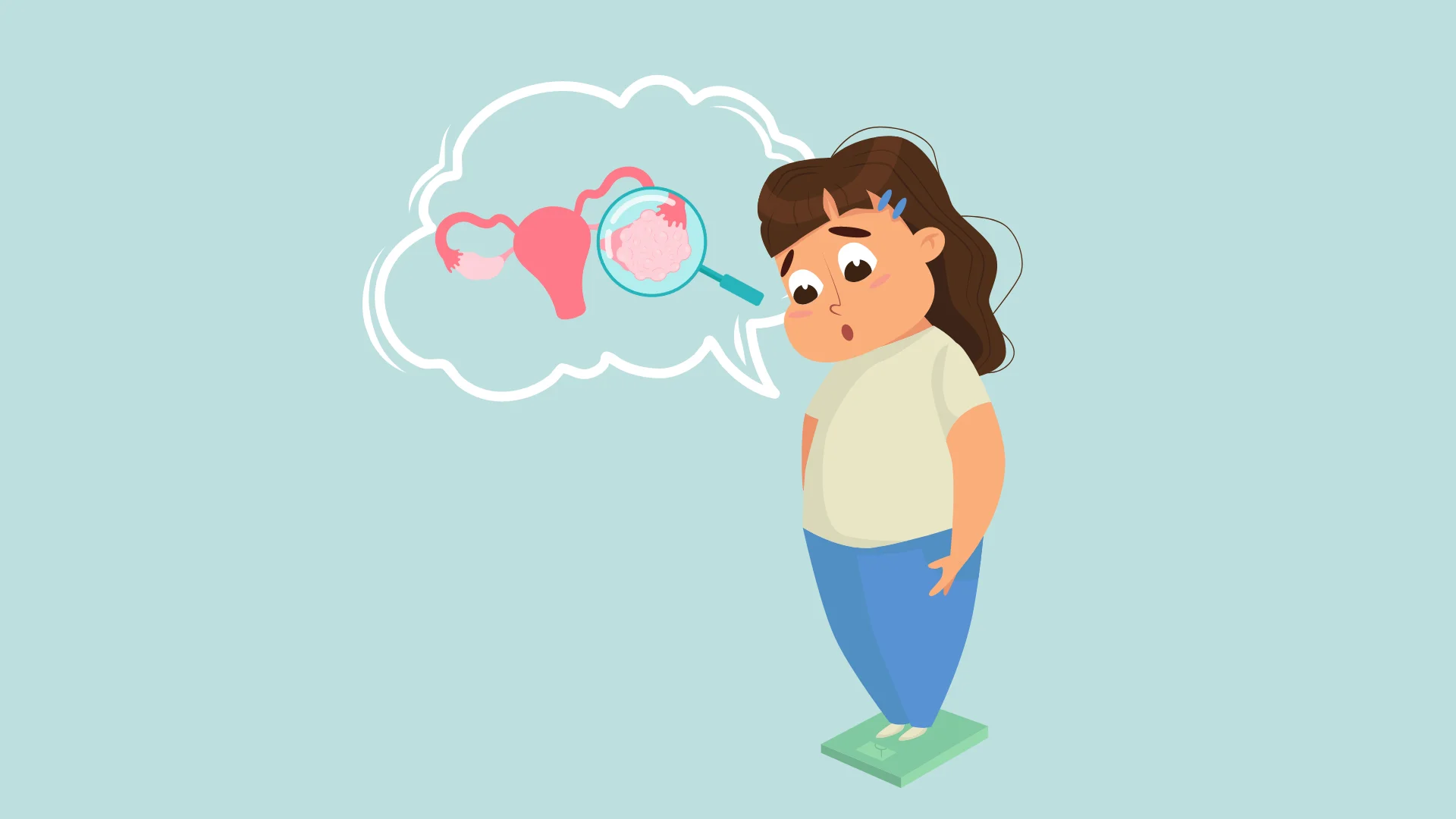 PCOS and Childhood Obesity Insights | Meri Sehat
