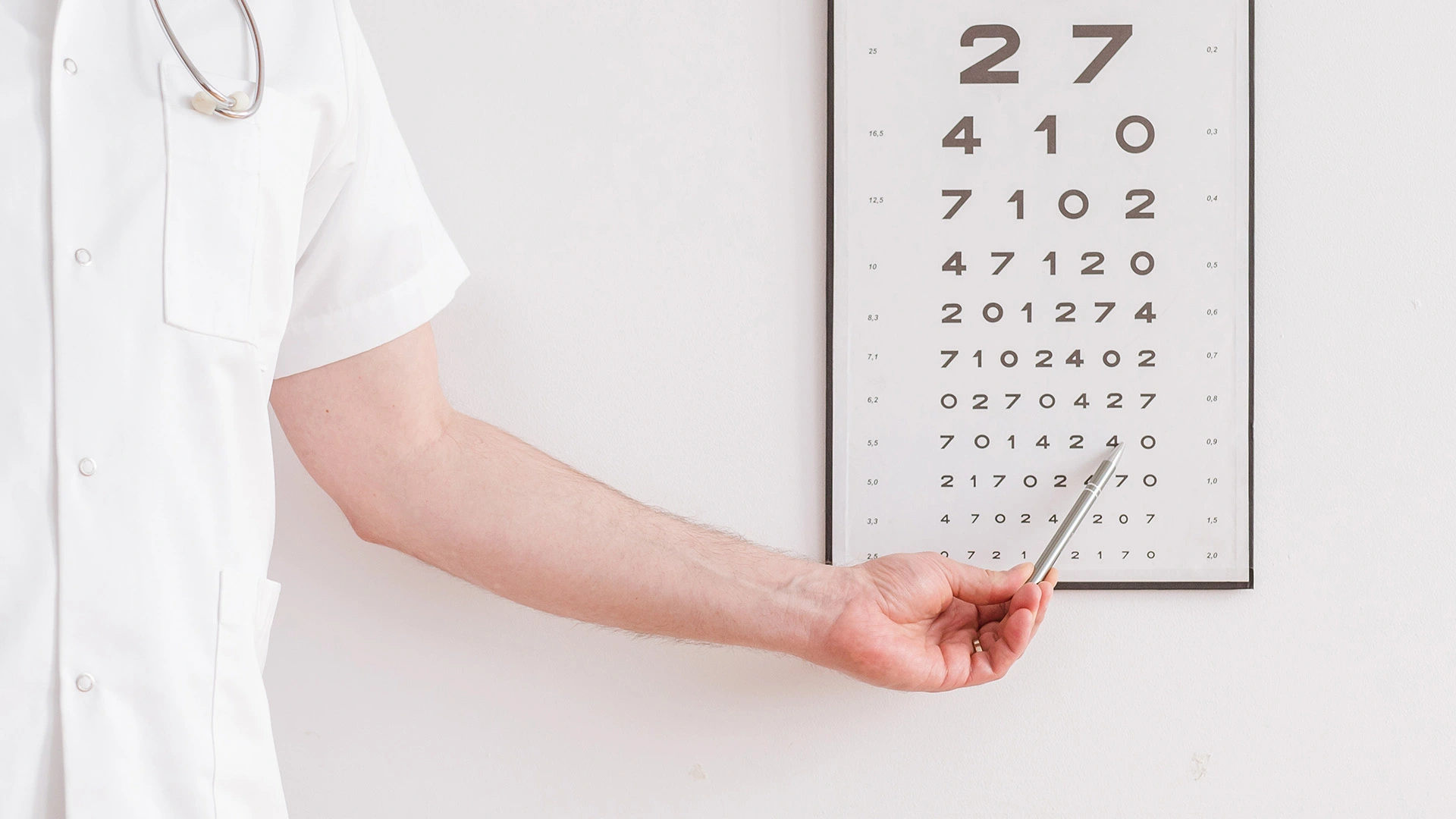 Resolving Temporary Blindness | Meri Sehat