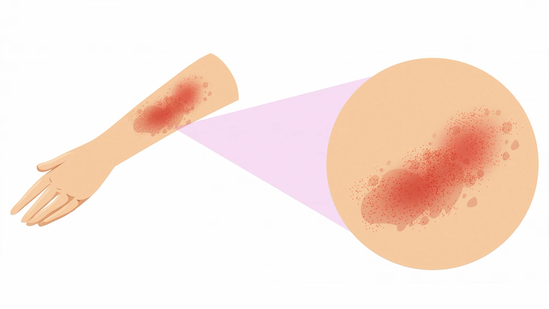 All About Rashes: Causes, Types, and Treatment | Meri Sehat