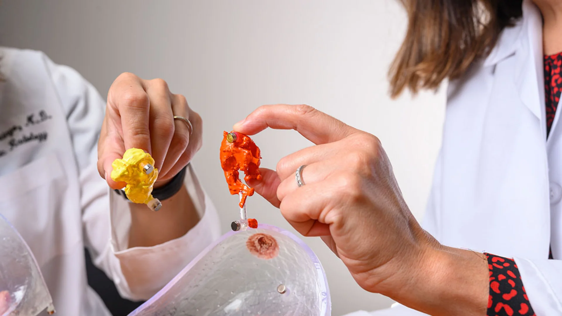 3D-Printed Tumors: A New Tool for Cancer Research