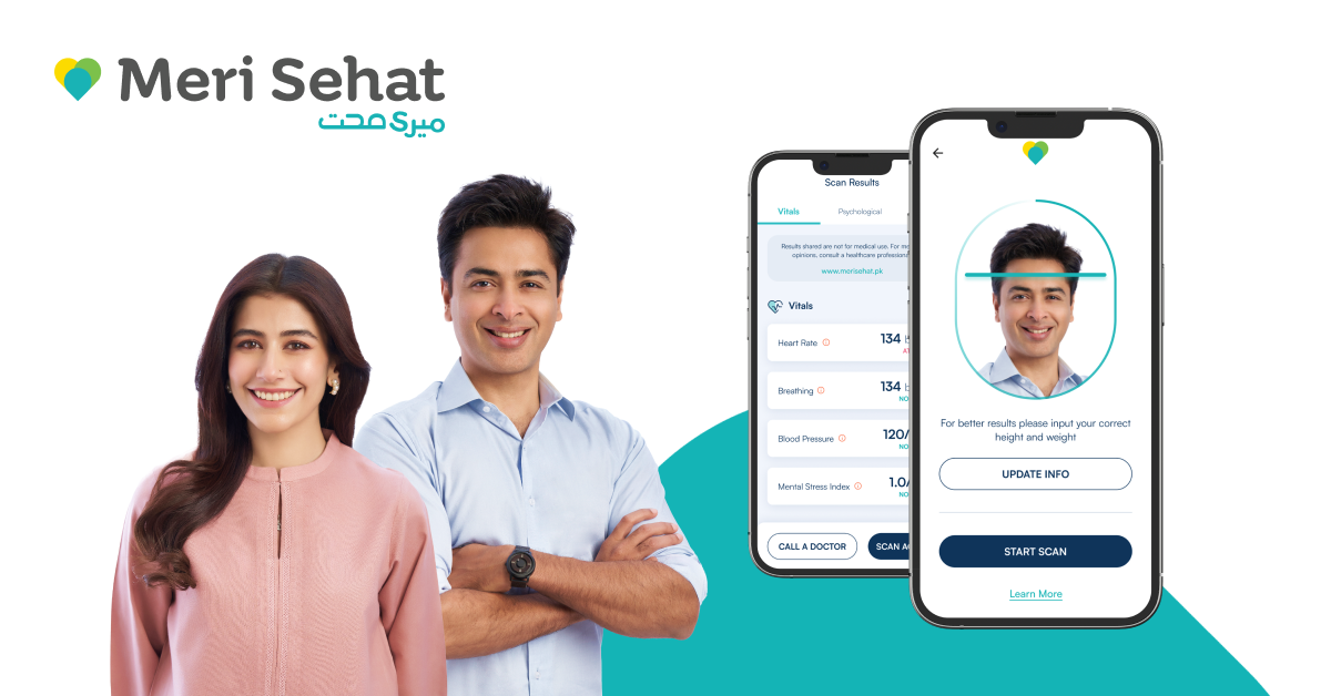 AI Health Check: Blood Pressure, Heart Rate, & More | Online Doctor ...